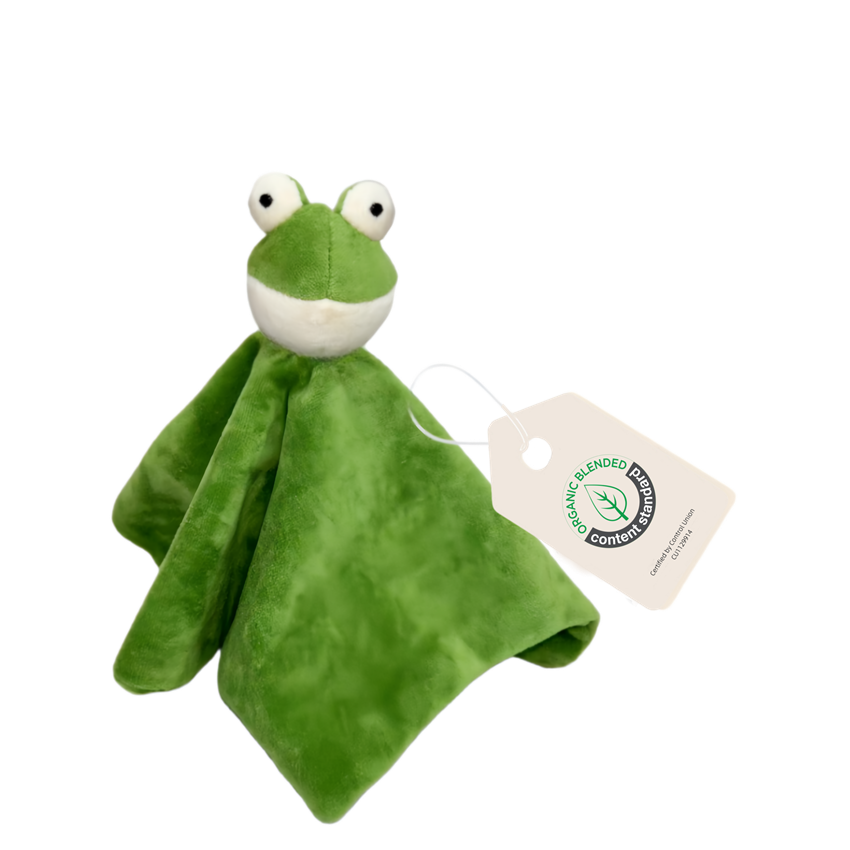 Ferdinand The Frog Doudou • Cute By Felix